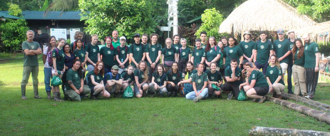 Capel Manor Case Study | Projects Abroad UK